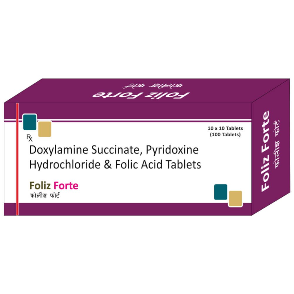 Haematinics & Gynec – Ritz Pharma